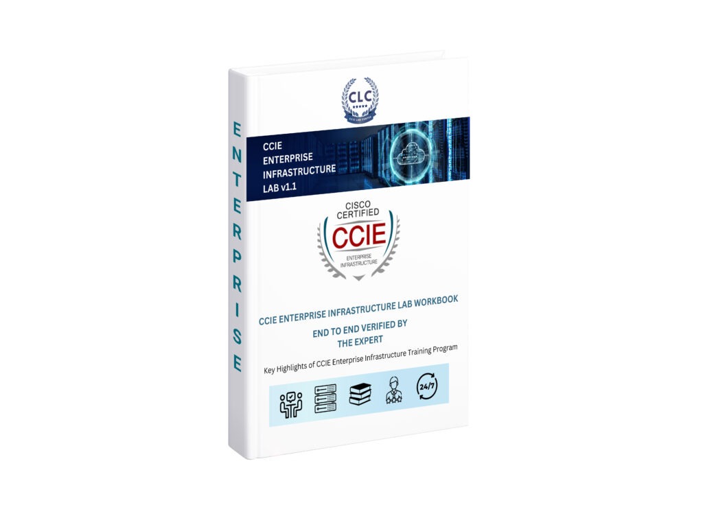 CCIE Enterprise Infrastructure v1.1 Lab Package – CCIE Lab Center